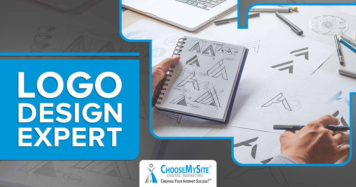Logo Design - Choose My Site Digital Marketing